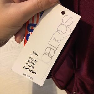 Baltogs | Tops | Nwt Baltogs Long Sleeve Dance Leotard Bodysuit | Poshmark